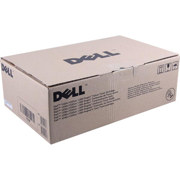 Dell F479K Yellow Toner — US Globe Corp