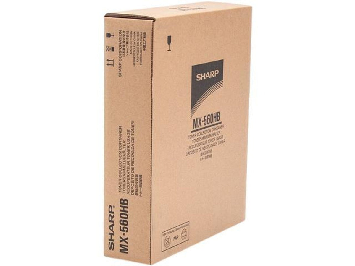 Sharp MX-560HB Waste Container — US Globe Corp